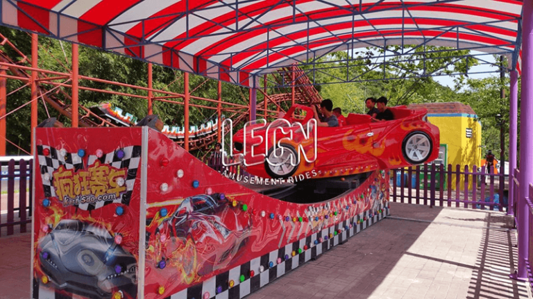 Swing rides is finished production - LEGN